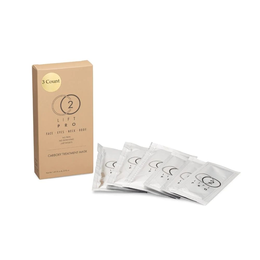 CO2 Lift Pro Home Box of 3 | Winter Haven Advanced Esthetics